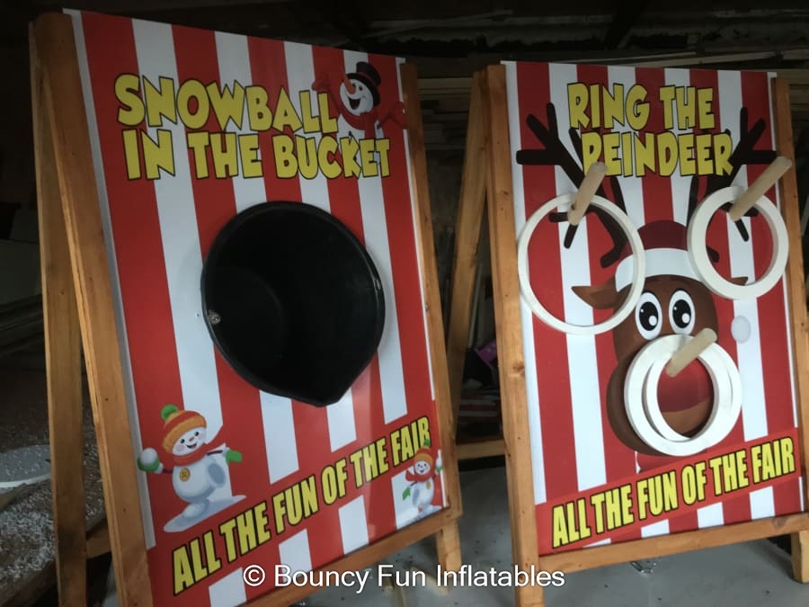 Garden games and Fair Ground Games - Bouncy Castle Hire in Fraserburgh ...